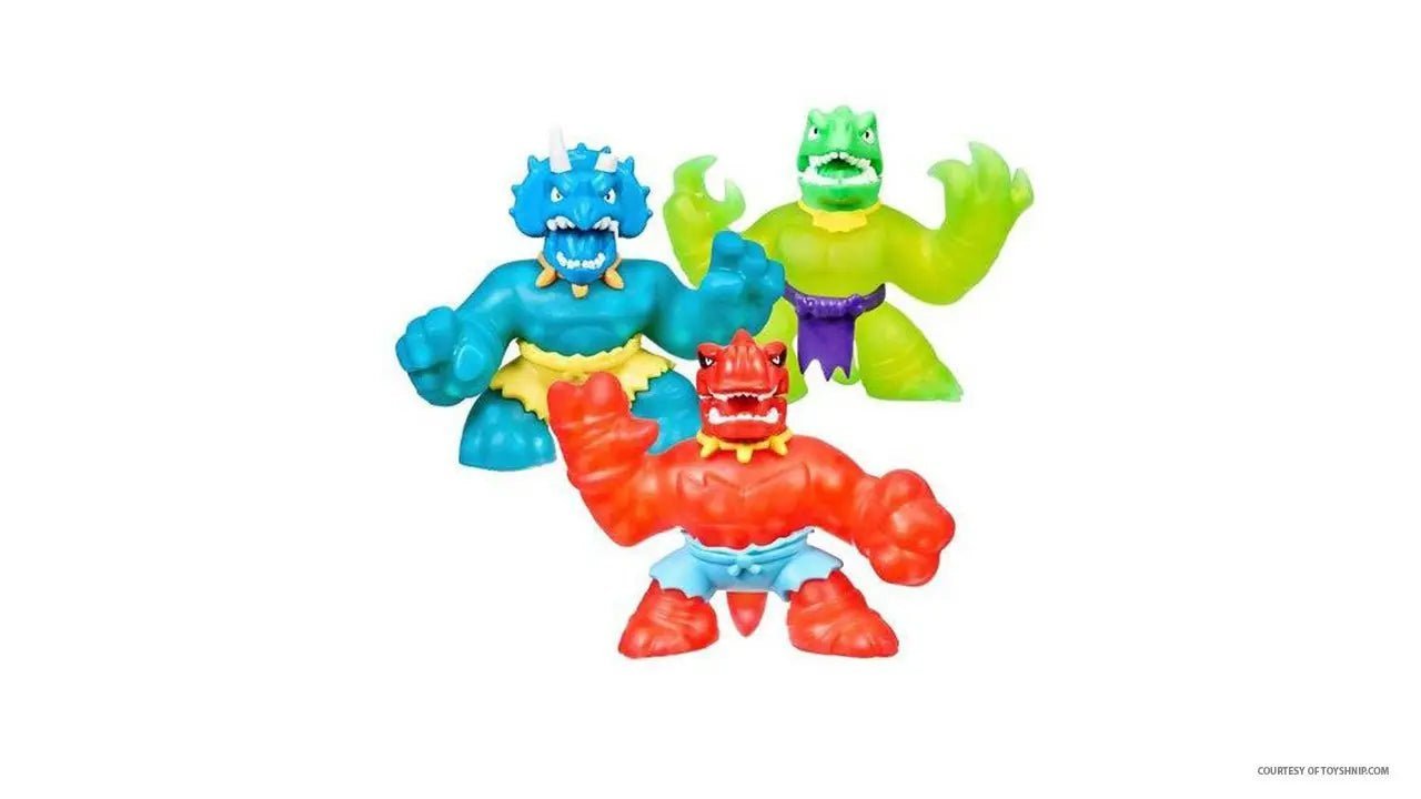 Are Goo Jit Zu Toys Toxic: Uncover the Hidden Truth Now