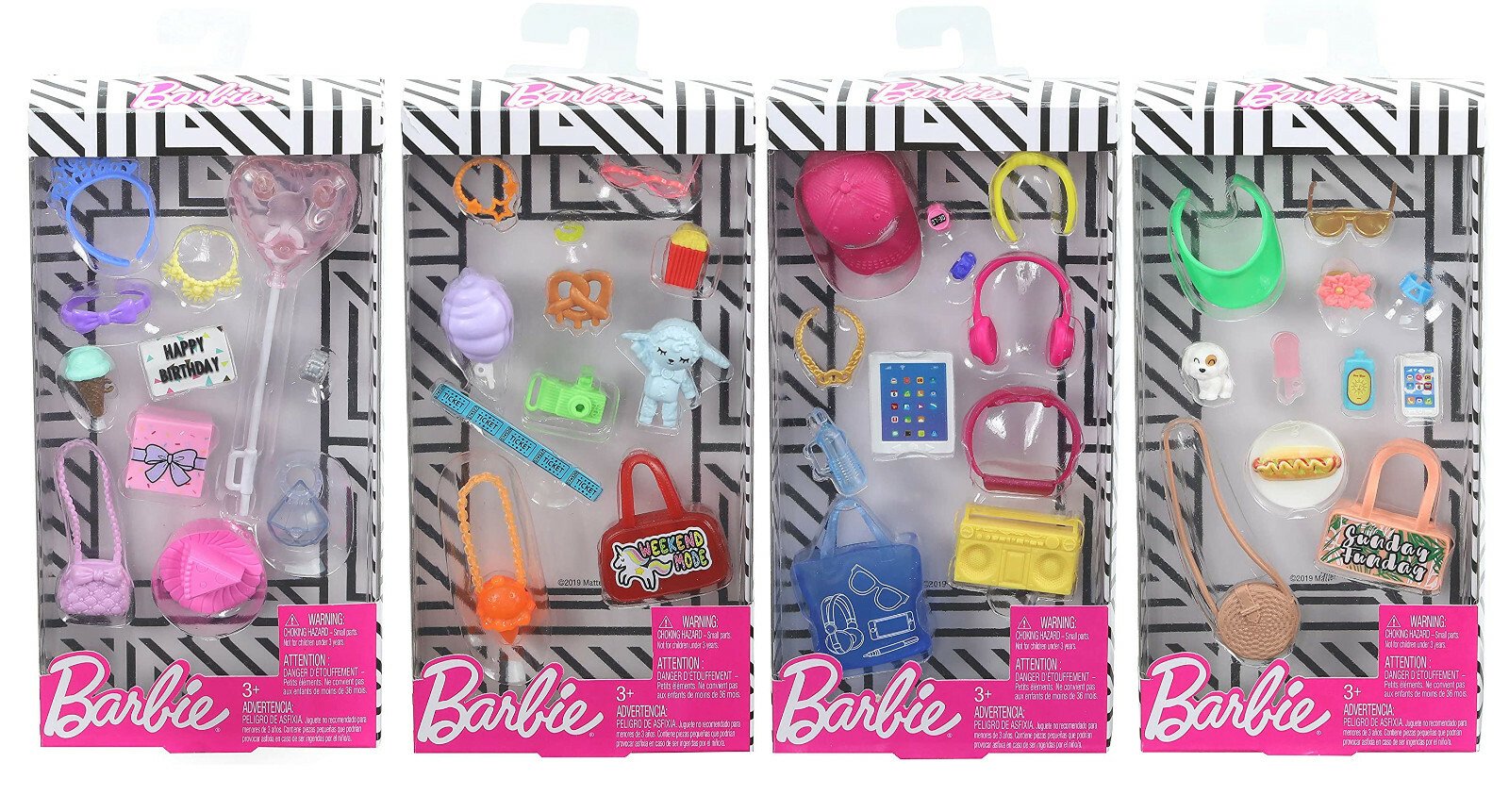 Barbie Doll Accessories Packs: Ultimate Guide to Stylish Add-Ons