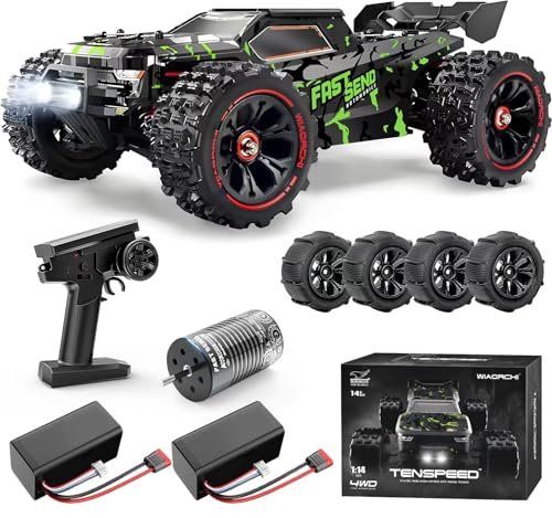 Best Rc Car Brands for Adults: Top High-Speed Off-Road Models Reviewed