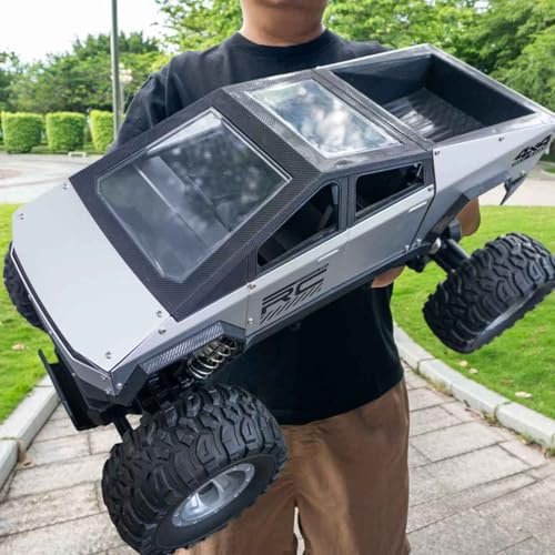 Best Rc Car for Jumping: Top Off-Road Monster Trucks for Extreme Fun