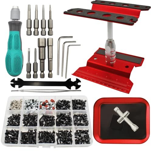 Best Tools for Rc Cars: Essential Repair Kits and Workstands Reviewed