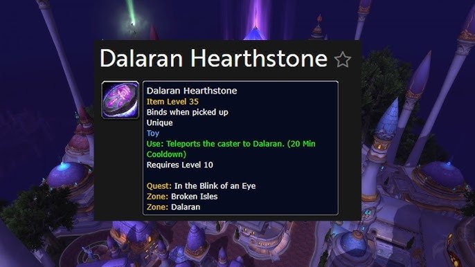 Can'T Use Dalaran Hearthstone Toy: Quick Fixes to Try Now