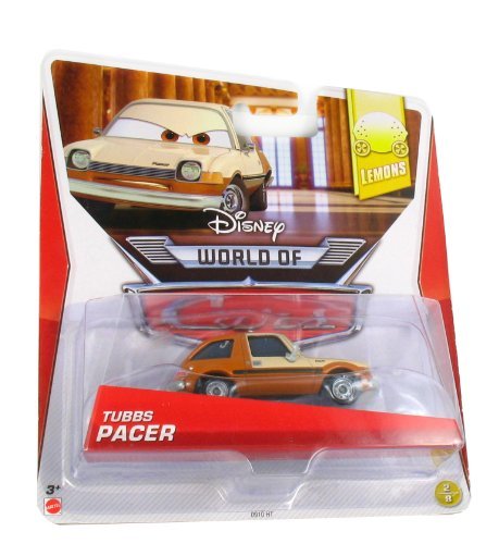Cars 2 Lemons Toy: Top Diecast Collectibles for Toddlers and Kids