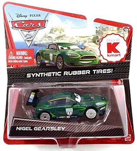 Cars 2 Nigel Gearsley Toy Review: Ultimate Racing Fun for Kids