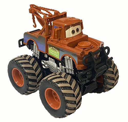 Cars Mater Large Toy: Ultimate Diecast Collectible for Kids and Fans