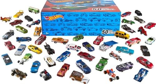 Cars Toys Collection: Ultimate Die-Cast and Pull-Back Vehicle Sets