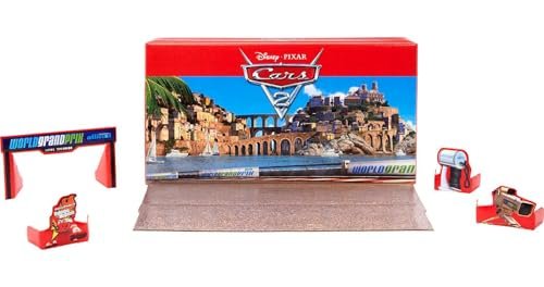 Cars Toys World Grand Prix: Ultimate Collectible Racing Car Set Review