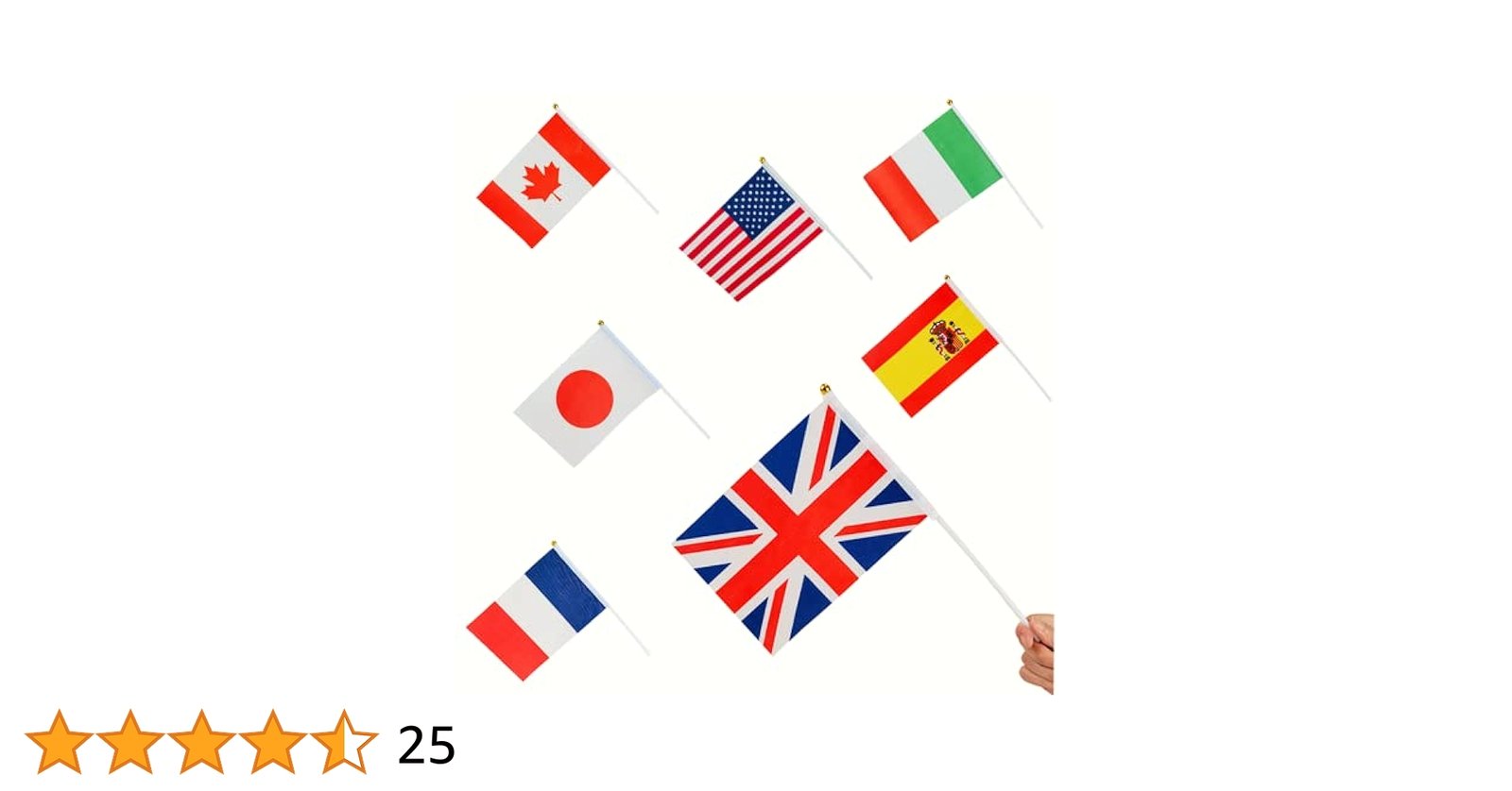 Country Flags Learning Toy Sets: Fun & Educational for Kids