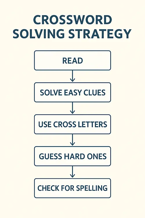 Crossword Puzzle Strategies: Expert Tips to Solve Faster