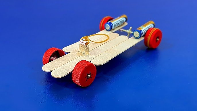 Diy Science Toy Projects: Fun & Easy Experiments for Kids