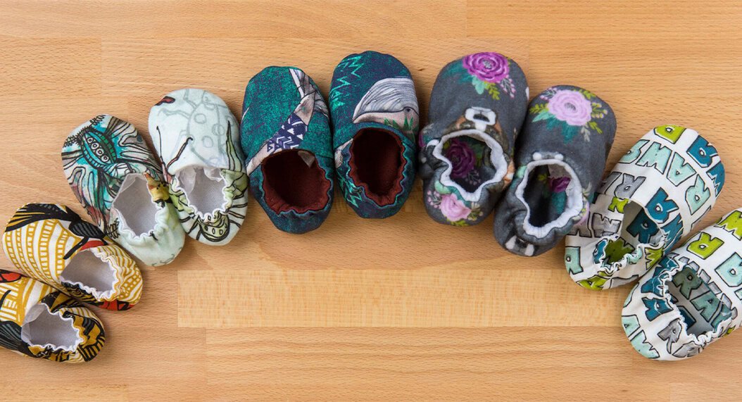 Diy Toy Slippers Sewing Kit: Create Cozy Fun Step-by-Step!