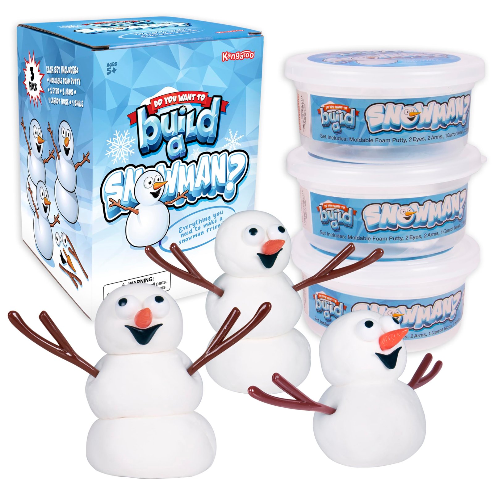 Do You Want to Build a Snowman Toy: Ultimate DIY Guide for Kids