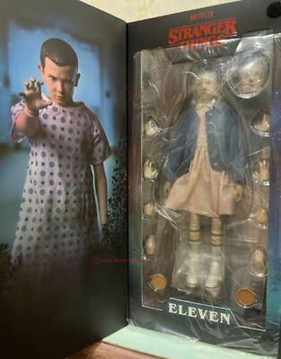 Eleven Stranger Things Collectible Doll: Must-Have Fan Treasure