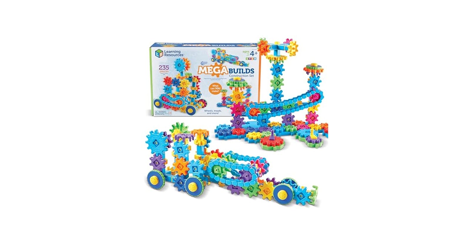 Gears And Pulleys Toy Sets Educational: Unlock Creative STEM Learning