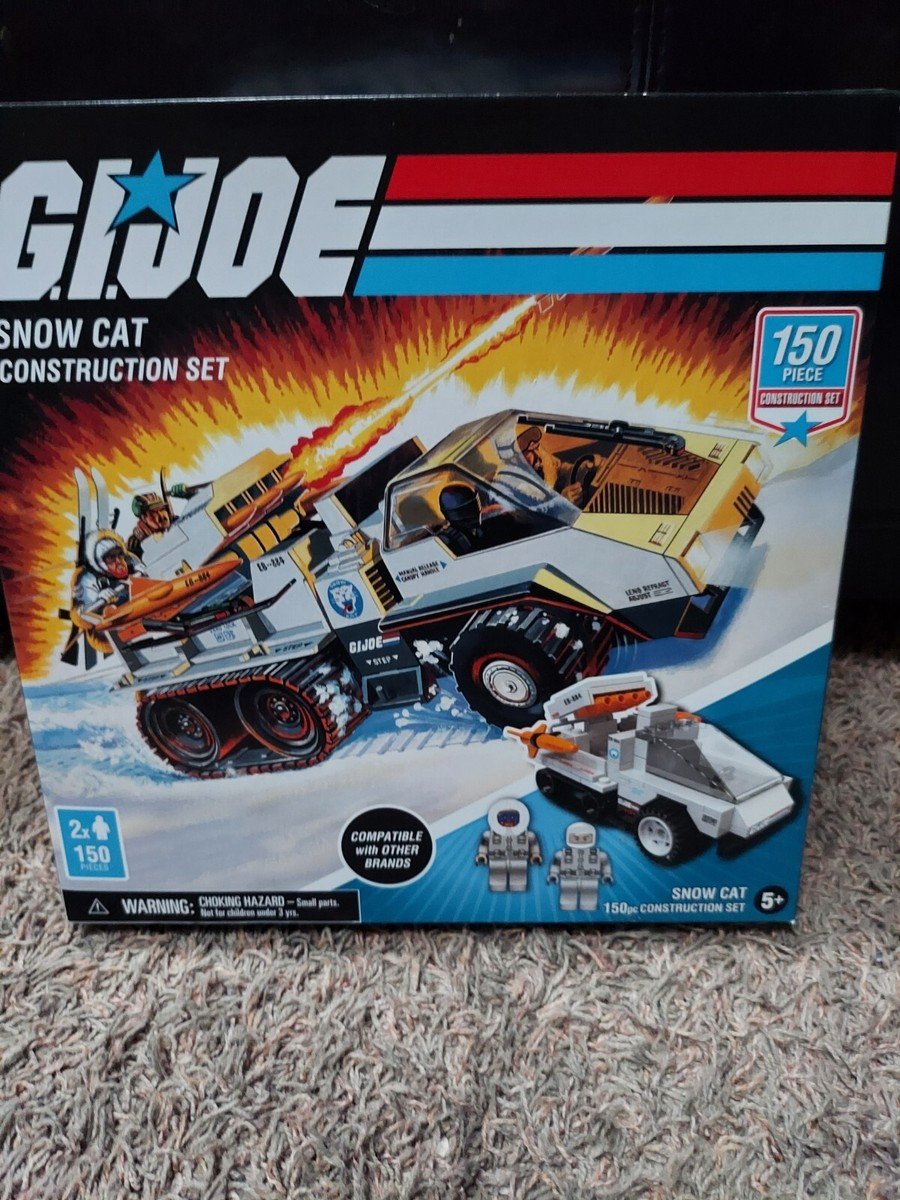 Gi Joe Vehicles And Accessories Sets: Ultimate Collectors' Guide