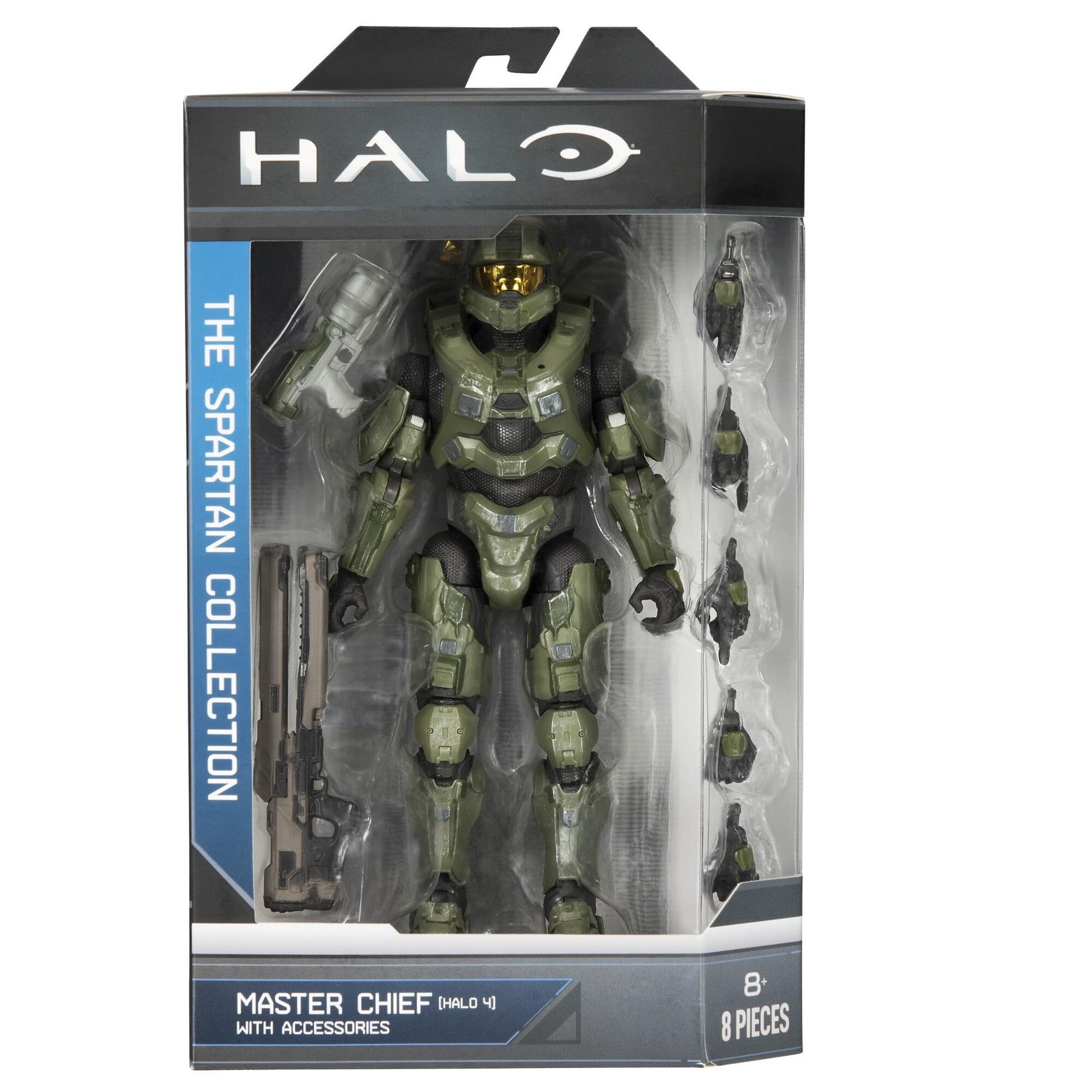Halo Master Chief Action Figure: Ultimate Collector’s Must-Have Guide