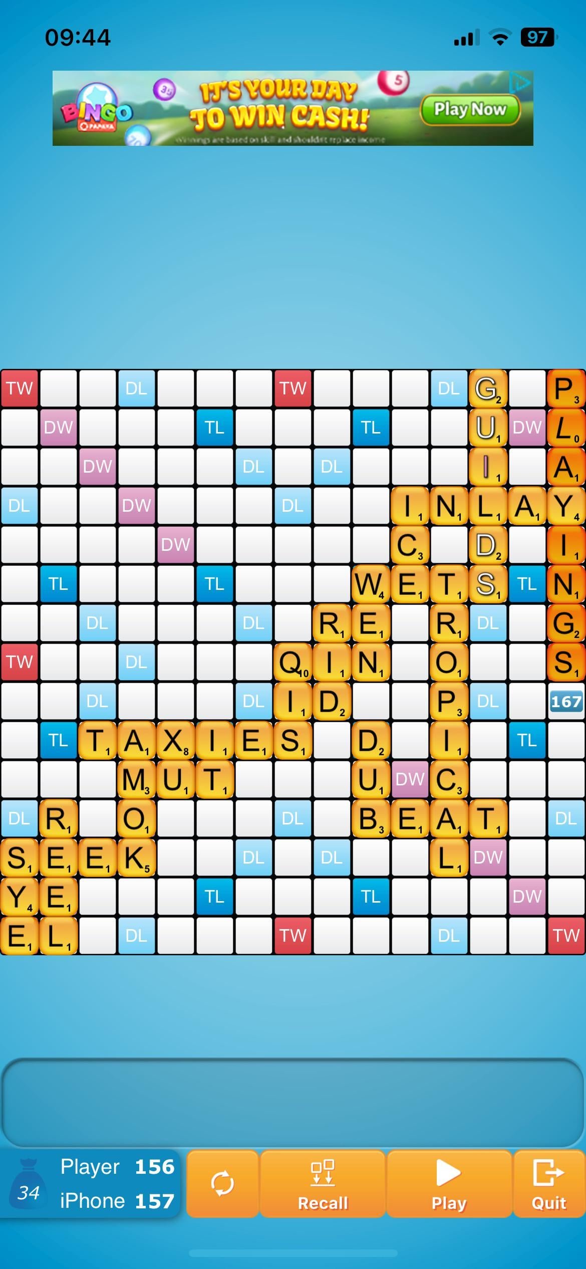 Highest Scoring Words in Scrabble: Boost Your Game Instantly