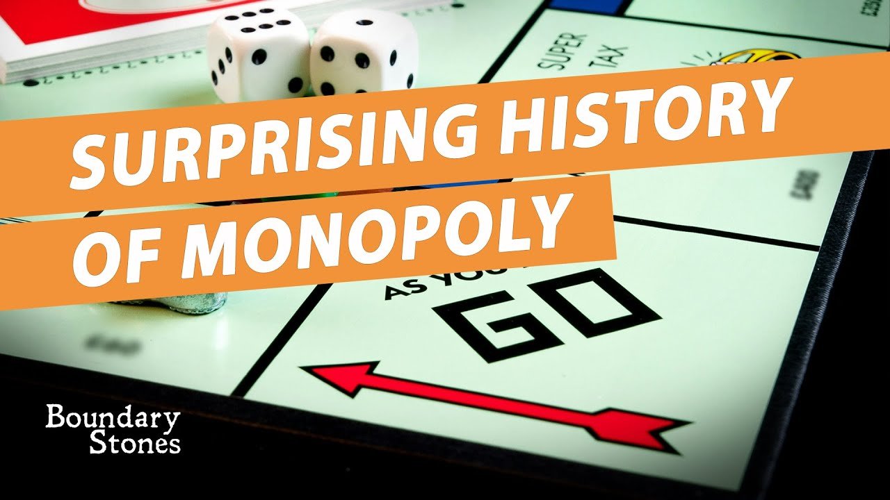 History of Monopoly Board Game: Unveiling Its Epic Legacy