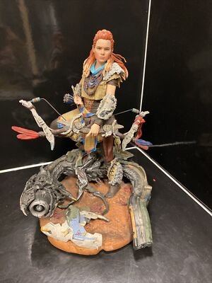 Horizon Zero Dawn Alloy Collectible Doll: Ultimate Fan Treasure