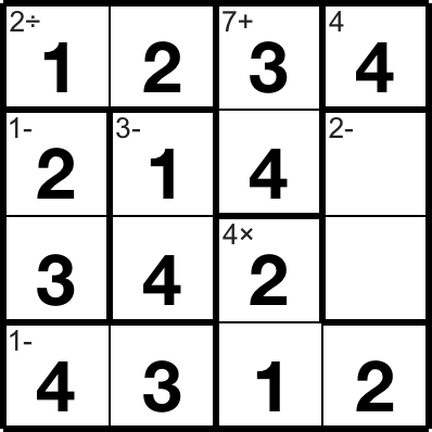 How Do Kenken Puzzles Work: Unlocking Brain-Boosting Fun