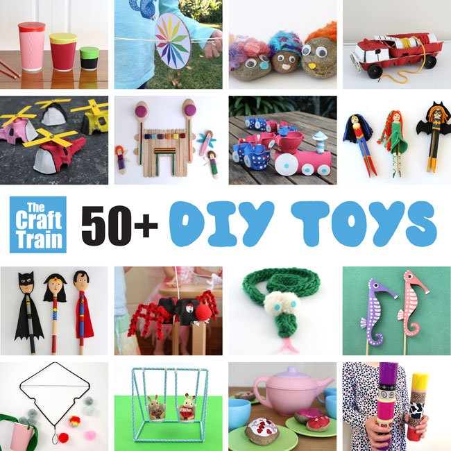 How Do You Make a Toy: Easy Steps to Craft Fun Creations