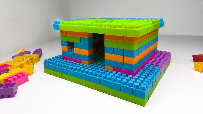 How to Build a Toy Block House: Easy Steps for Kids & Beginners