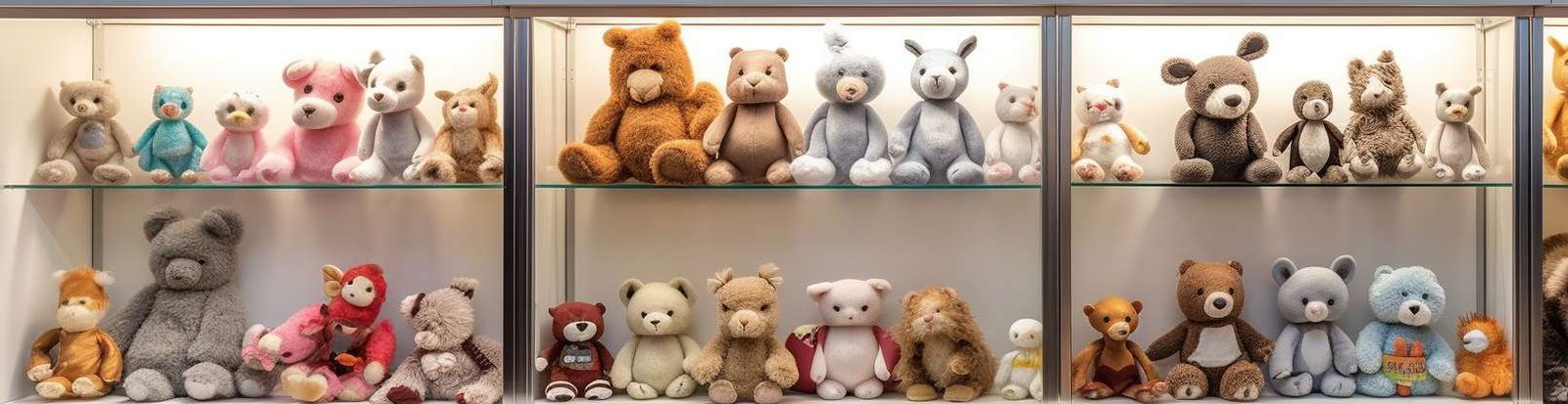 How to Display Soft Toys: Creative Ideas to Showcase Your Collection