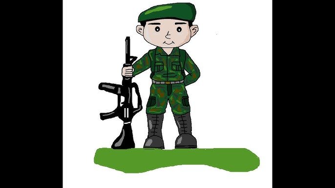 How to Draw a Toy Soldier Step by Step: Easy & Fun Guide