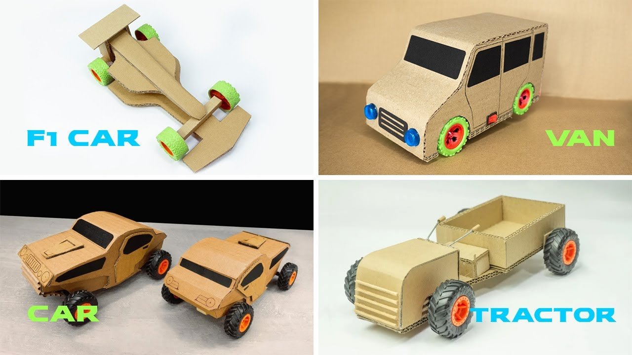 How to Make a Car Toy: Easy Steps for Fun DIY Projects