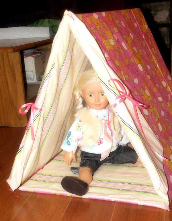 How to Make Toy Camping Tent Cardboard: Easy DIY Craft Guide