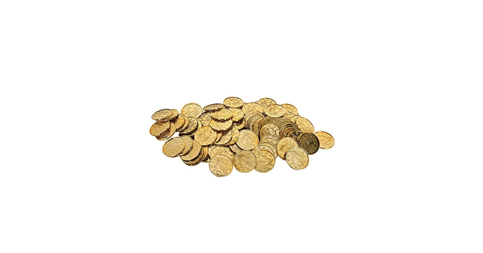 How to Make Toy Gold Coins: Easy DIY Craft Ideas for Kids