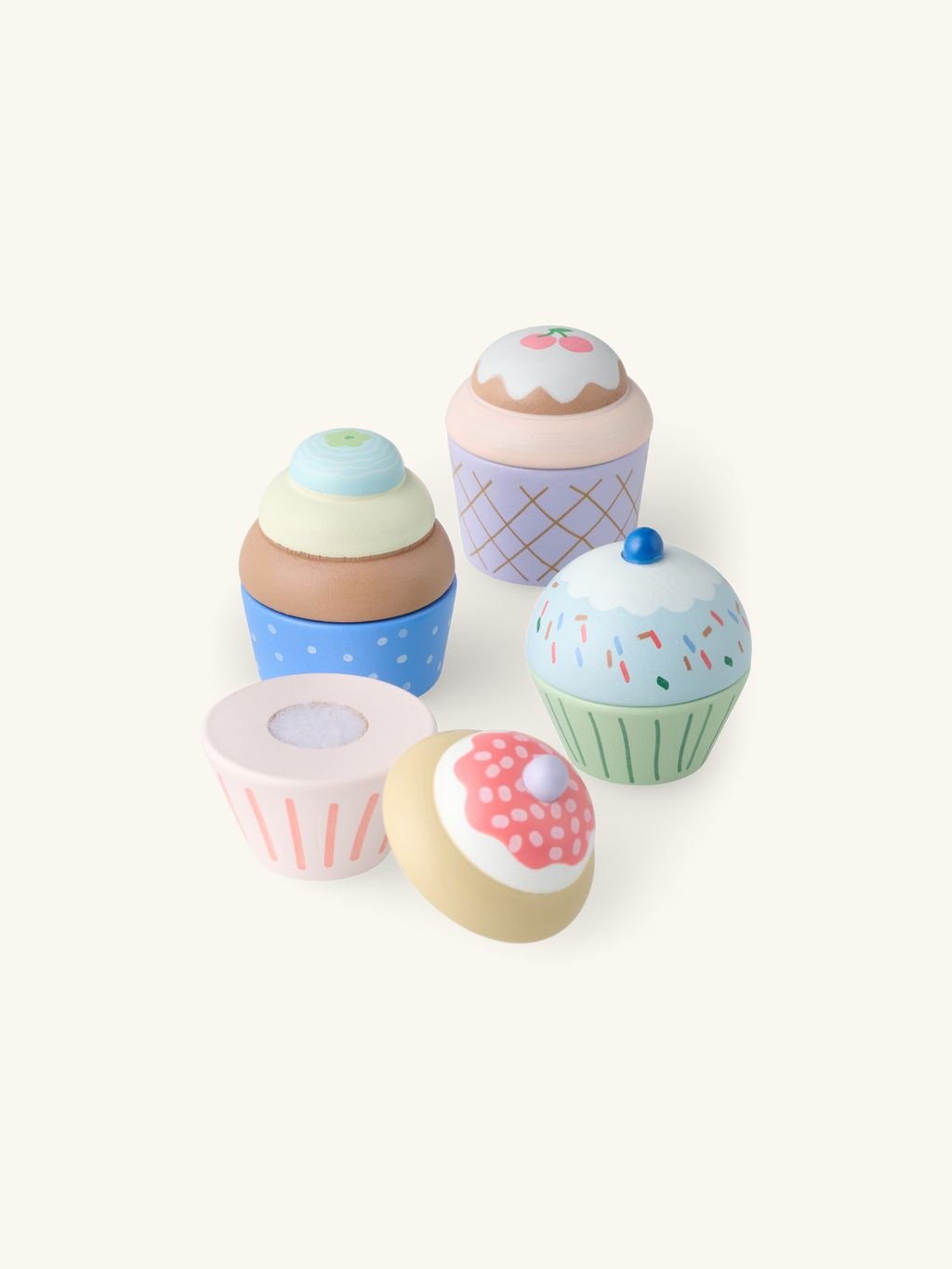 How to Make Wooden Toy Cupcakes: Easy DIY Guide for Beginners