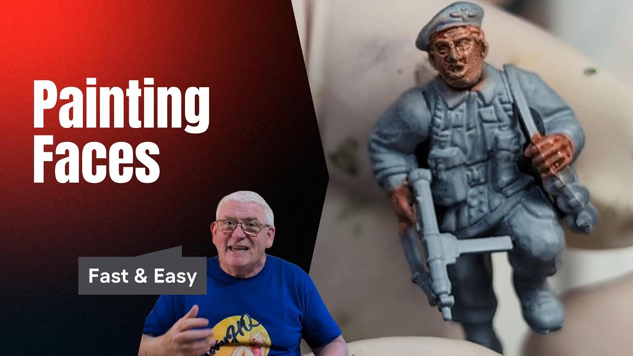 How to Repaint Action Figure Faces: Expert Tips for Flawless Results