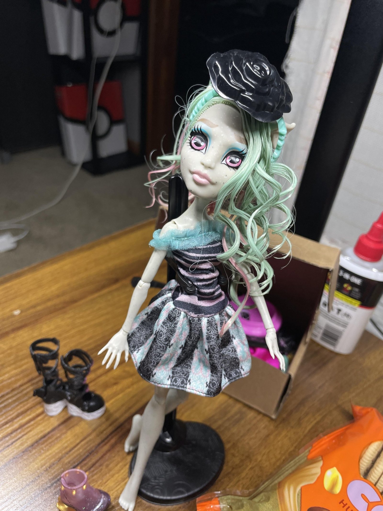 How to Style Monster High Doll Hair: Easy Tips for Stunning Looks