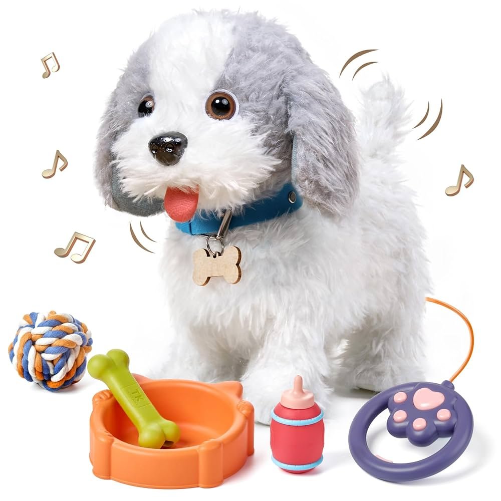How to Turn off Toy Dog That Walks: Easy Steps to Stop It Fast
