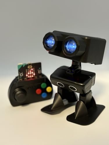 Humanoid Toy Robot: Interactive, Programmable STEM Fun for Kids