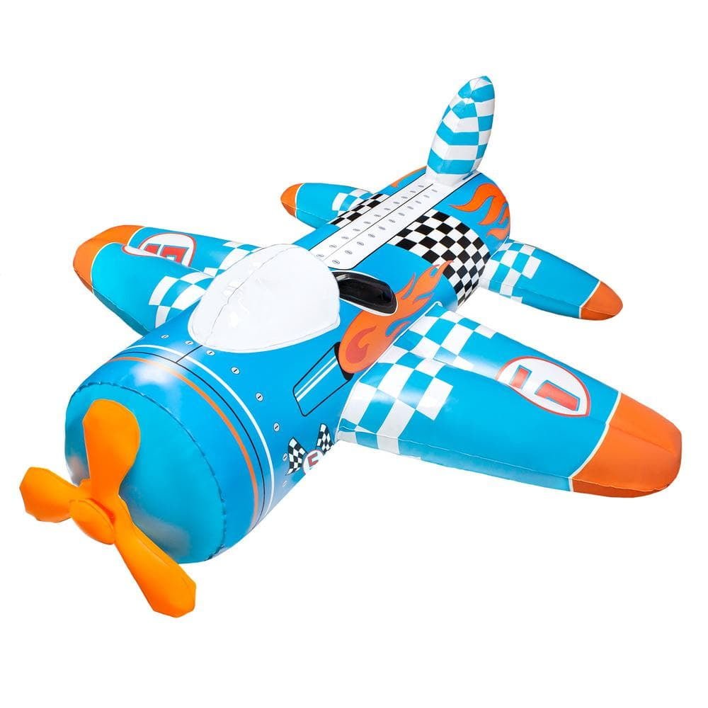 Inflatable Plane Pool Float: Ultimate Summer Fun and Relaxation