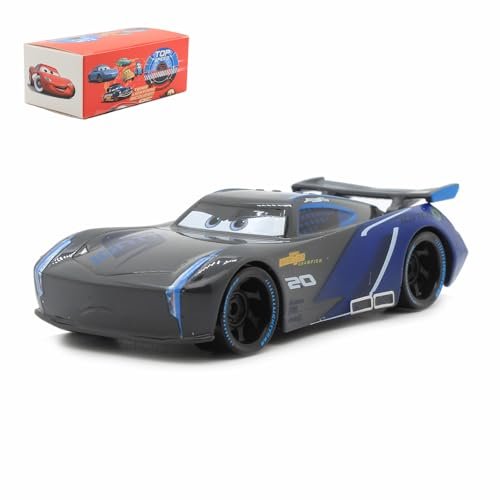 Jackson Storm Cars 3 Toy: Ultimate Racing Die-Cast for Kids Fun