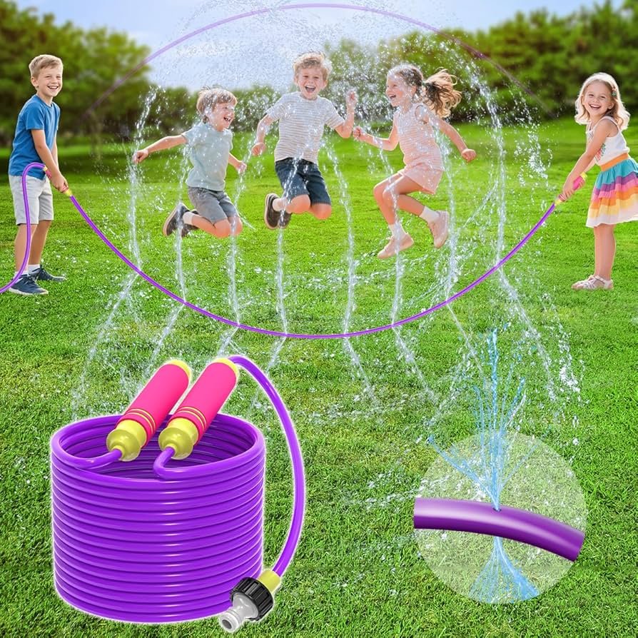 Jump Rope Outdoor Toy Kids: Fun, Fitness, and Fresh Air Play