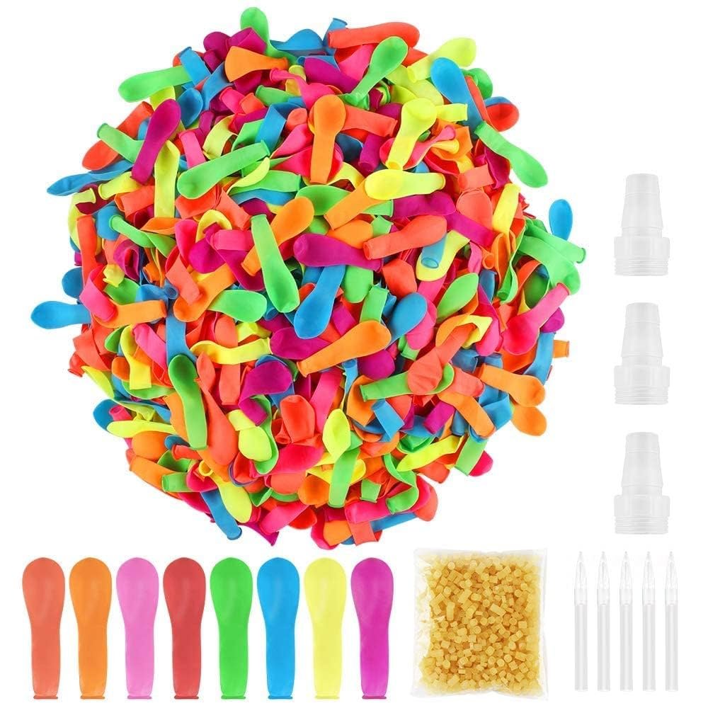 Kids Water Balloon Fight Kit: Ultimate Summer Fun Essentials