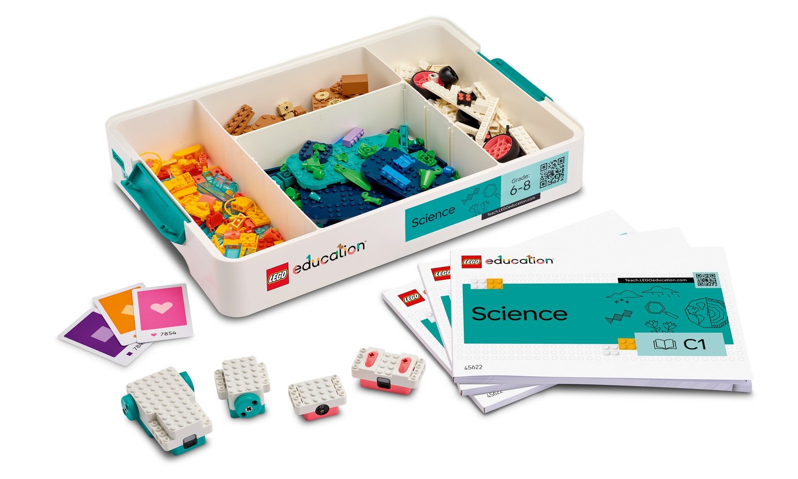 Lego Education Sets for Classrooms: Boost Learning with Fun Tools