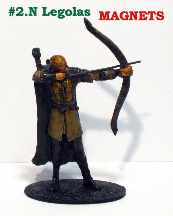 Legolas Action Figure Bow Set: Ultimate Collector’s Dream Gear