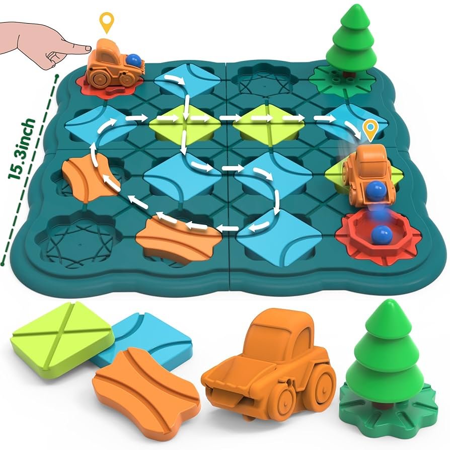 Logic Puzzle Board Games: Ultimate Mind-Bending Challenges