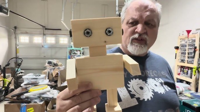 Make Your Own Toy Robot at Home: Easy Steps for Fun DIY Robots