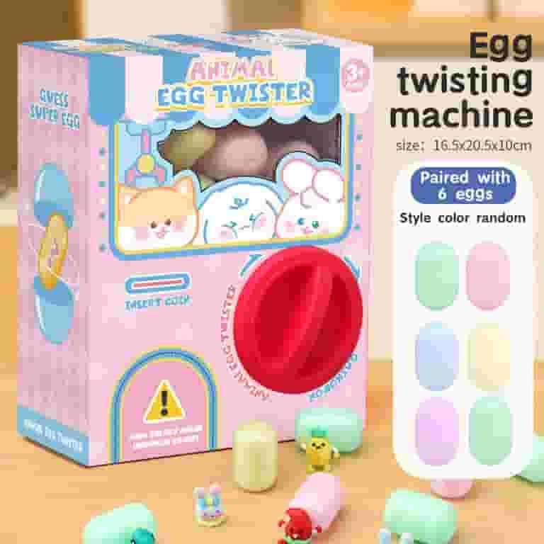Mini Capsule Toy Collectibles for Kids: Ultimate Fun & Surprise!