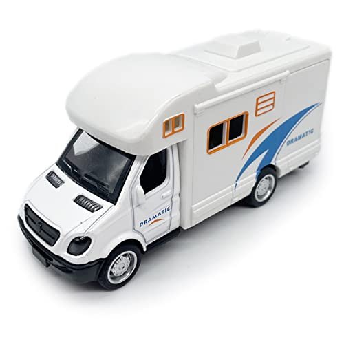 Miniature Toy Campers: Perfect Pull Back RVs for Kids’ Adventure Play