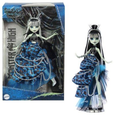 Monster High Frankie Stein Doll: Ultimate Collector’s Must-Have Guide