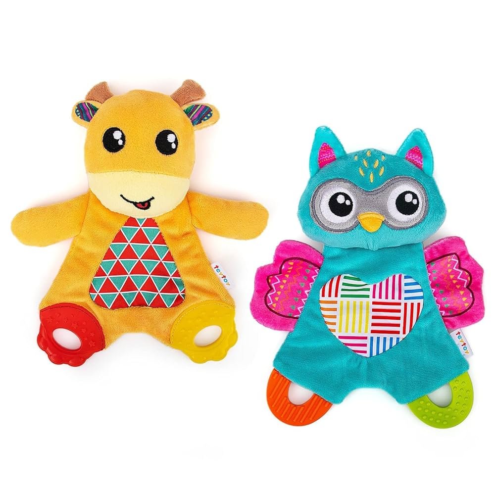 Newborn Plush Comfort Toys: Ultimate Softness for Baby Bliss
