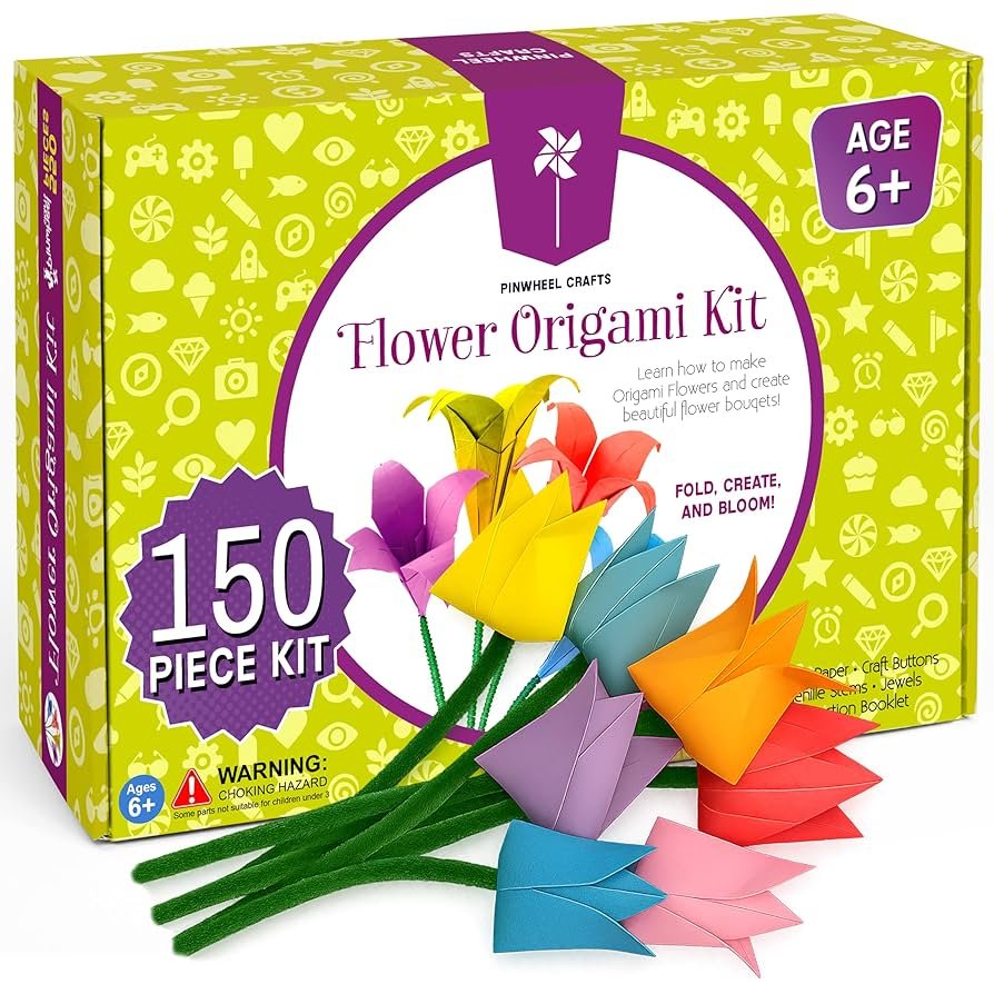 Origami Toy Kits for Beginners: Easy, Fun & Creative Folding Ideas