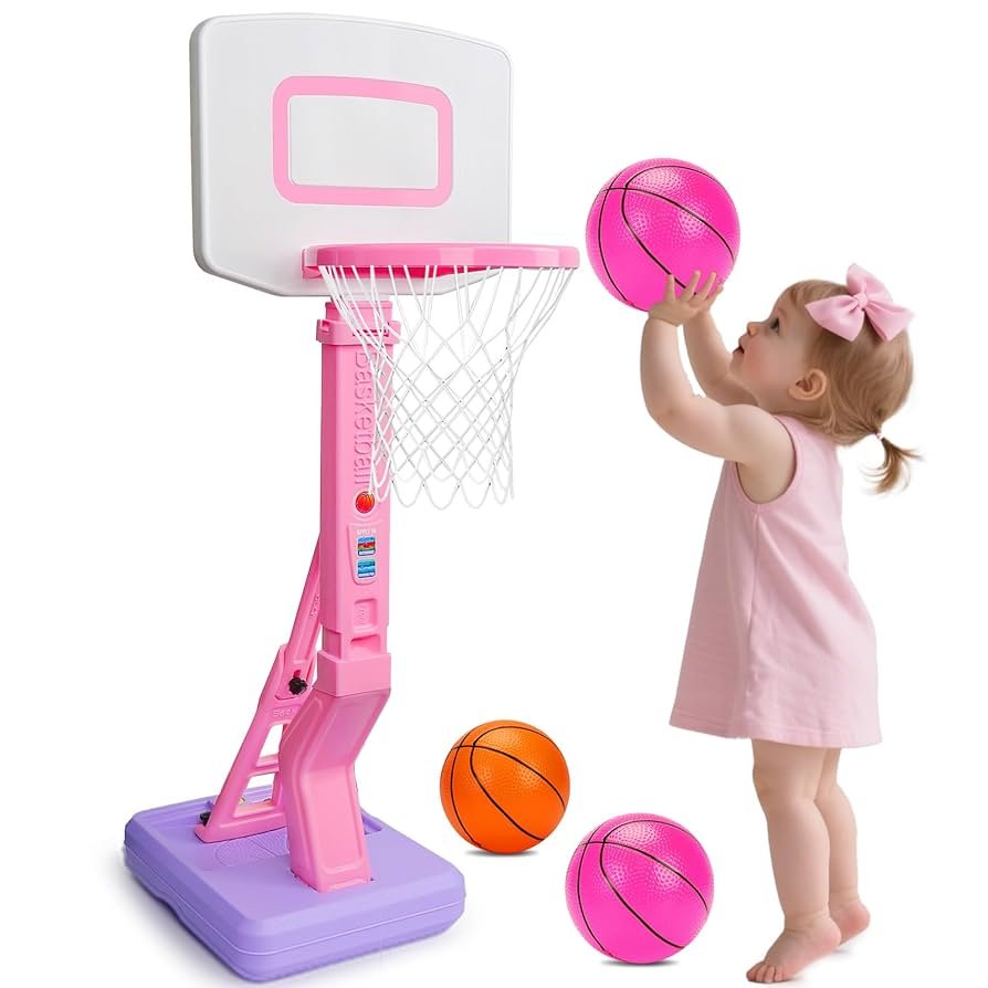 Outdoor Basketball Hoop for Toddlers: Safe, Fun, and Durable Options